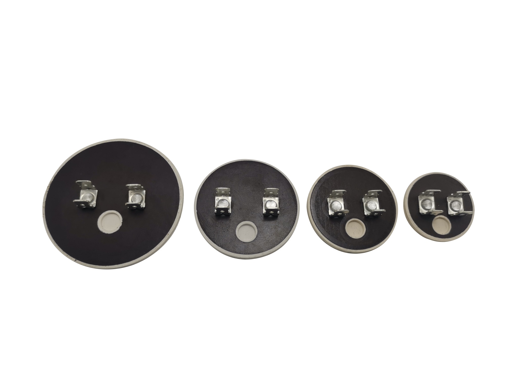 Lebright rubber cover for CBB60 capacitor